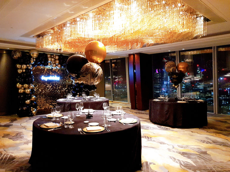 Balloon Specialist in Corporate and Private Events – Puff Puff Balloons