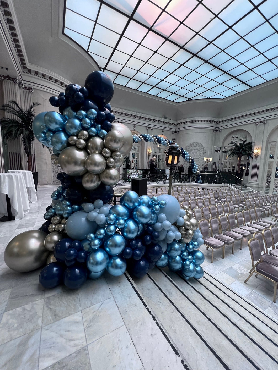 Balloon Specialist in Corporate and Private Events – Puff Puff Balloons